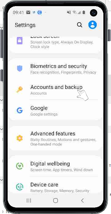 Exchange Email Set up - Android – Atlantic Packaging