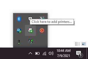 Adding a Printer Using PrinterLogic – Atlantic Packaging
