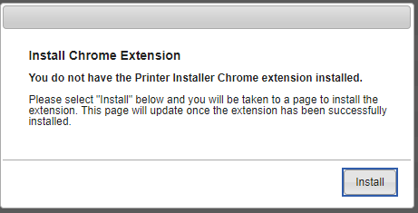 Adding a Printer Using PrinterLogic – Atlantic Packaging