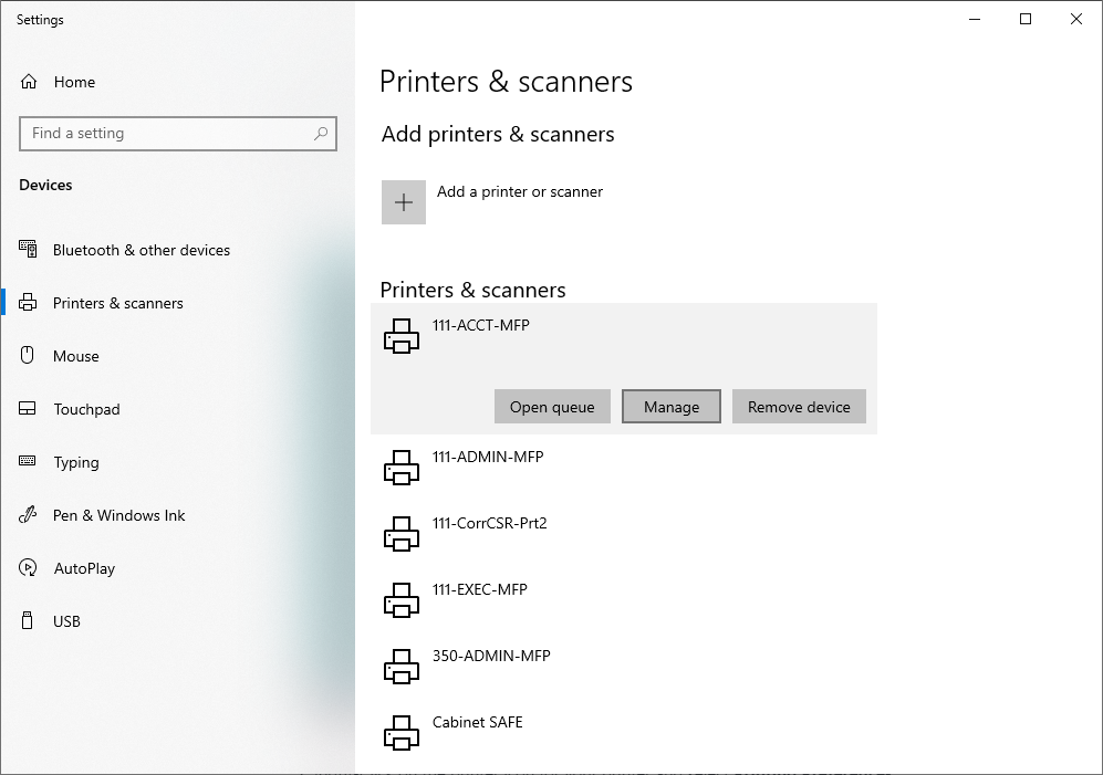Setting Up Secure Print Passcode on Xerox MFP Printers. – Atlantic ...