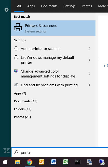 Setting Up Secure Print Passcode on Xerox MFP Printers. – Atlantic ...