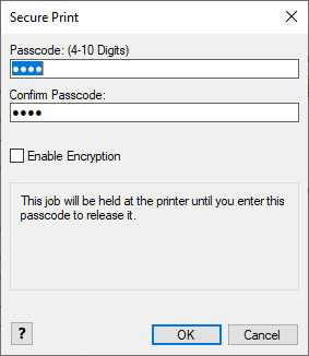 Setting Up Secure Print Passcode on Xerox MFP Printers. – Atlantic ...